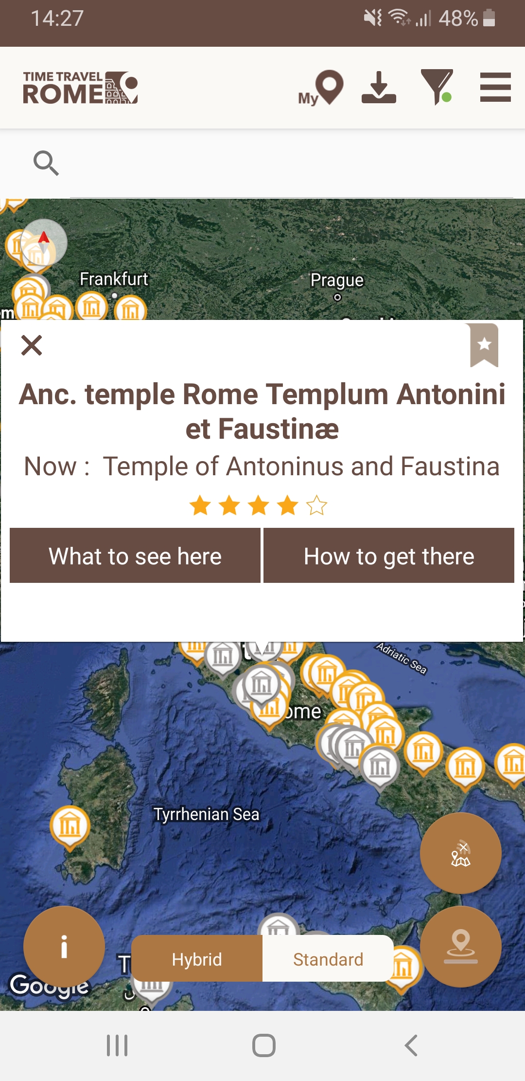 Vesta Temple: Sacred hearth & Palladium shrine – Time Travel Rome