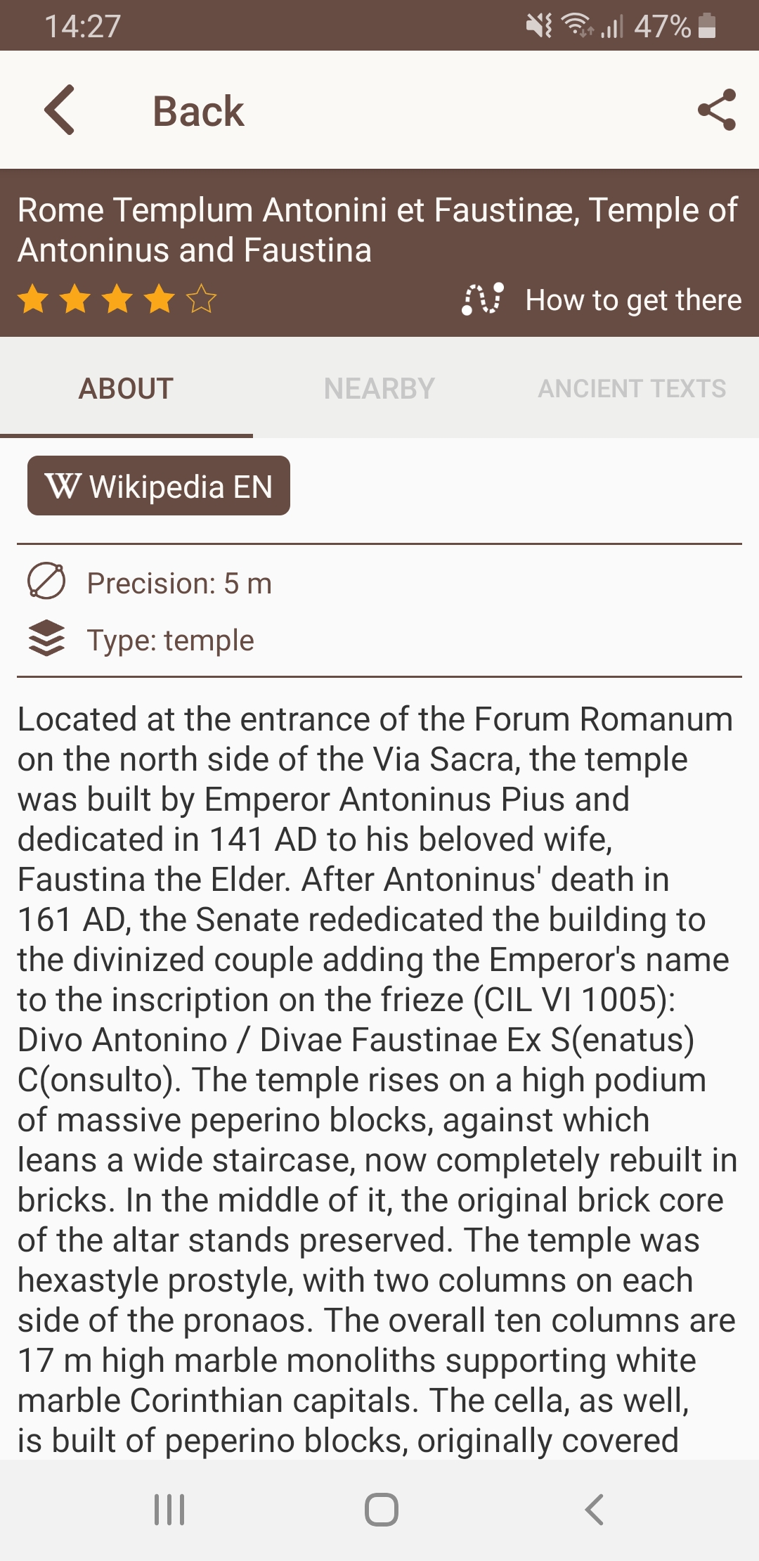 Vesta Temple: Sacred hearth & Palladium shrine – Time Travel Rome