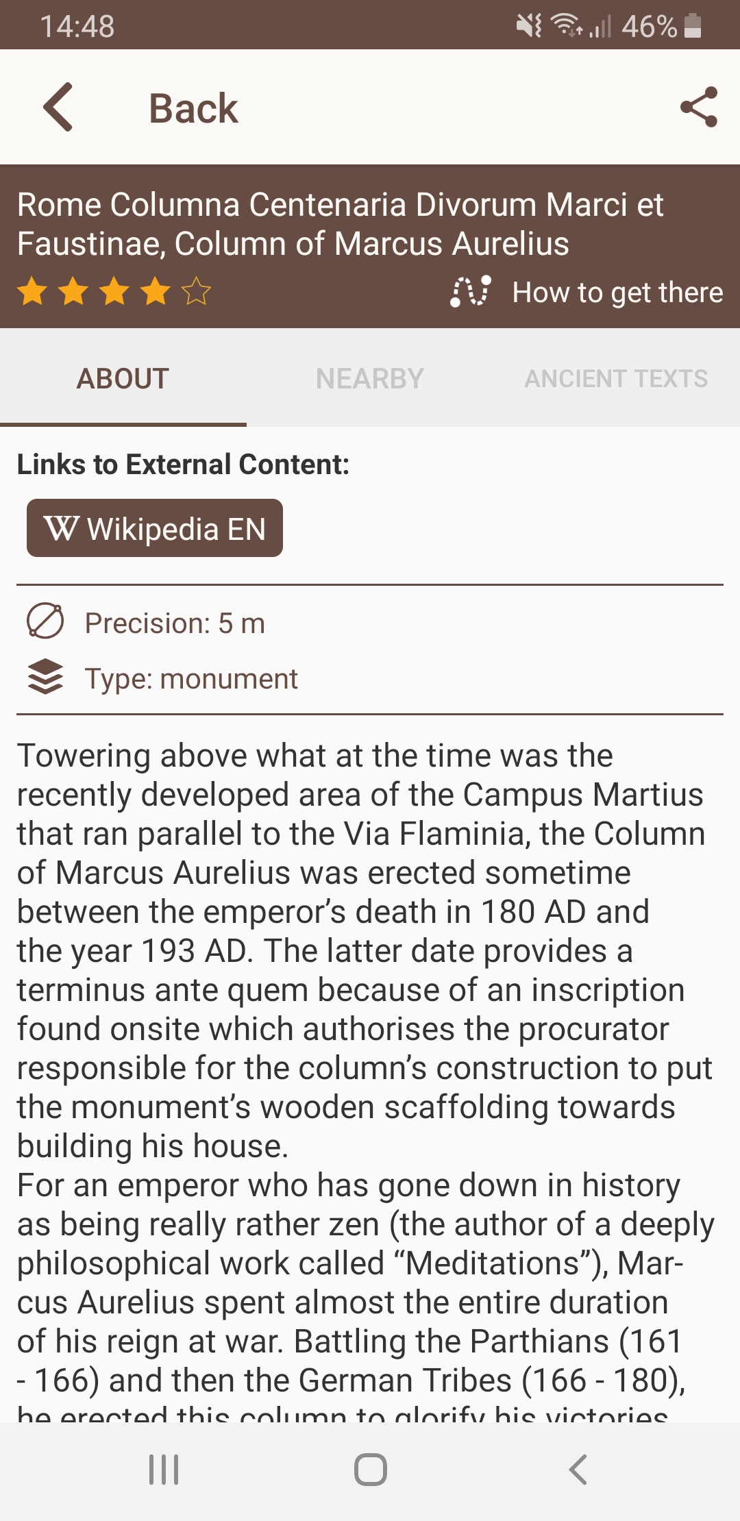 Who Were the 5 Best Emperors of Ancient Rome?
