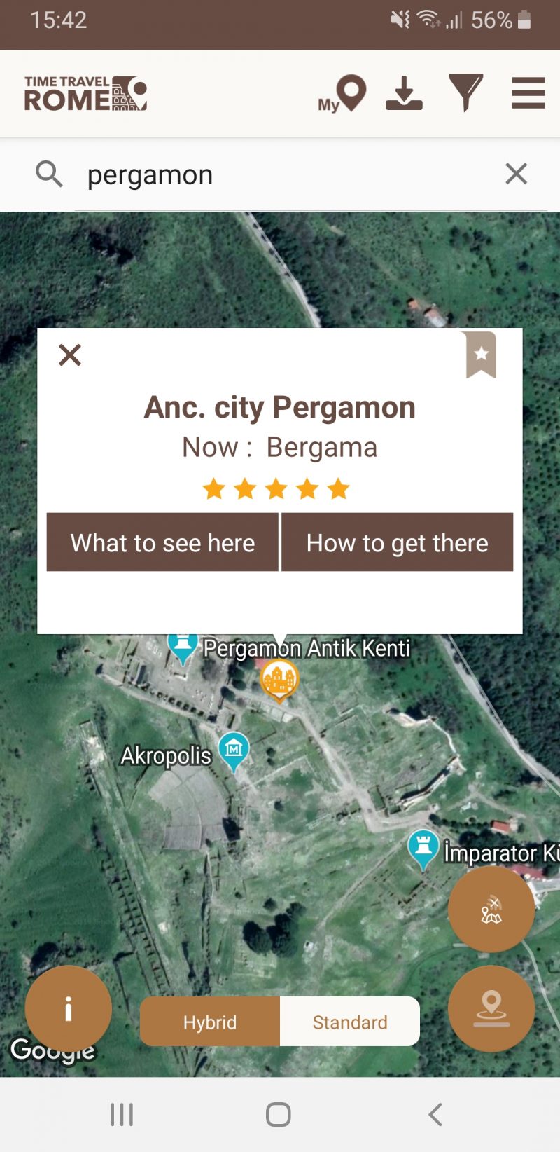 Pergamon: A Most Loyal Friend to Rome – Time Travel Rome