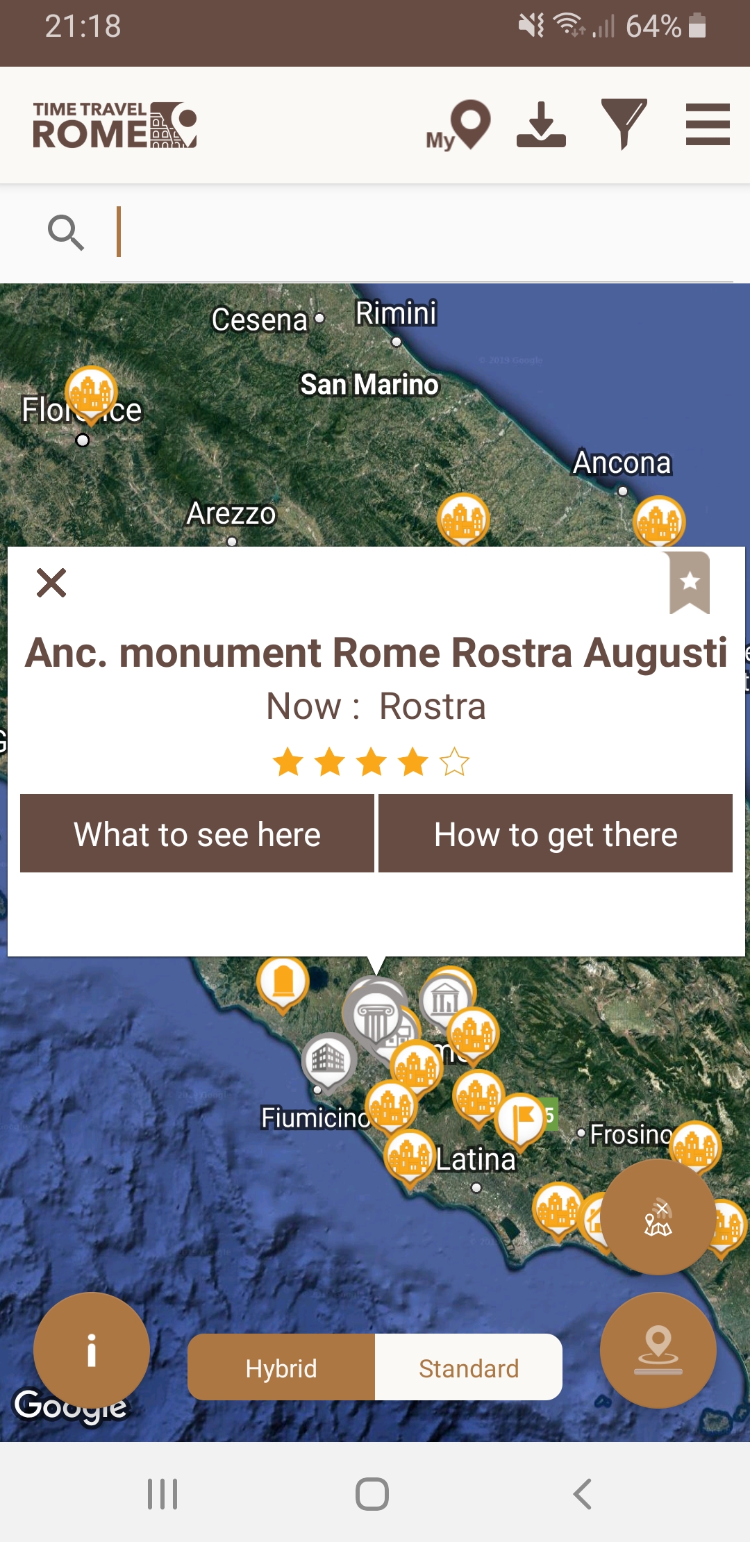 Prows on the wall: True Rostra significance and meaning – Time Travel Rome