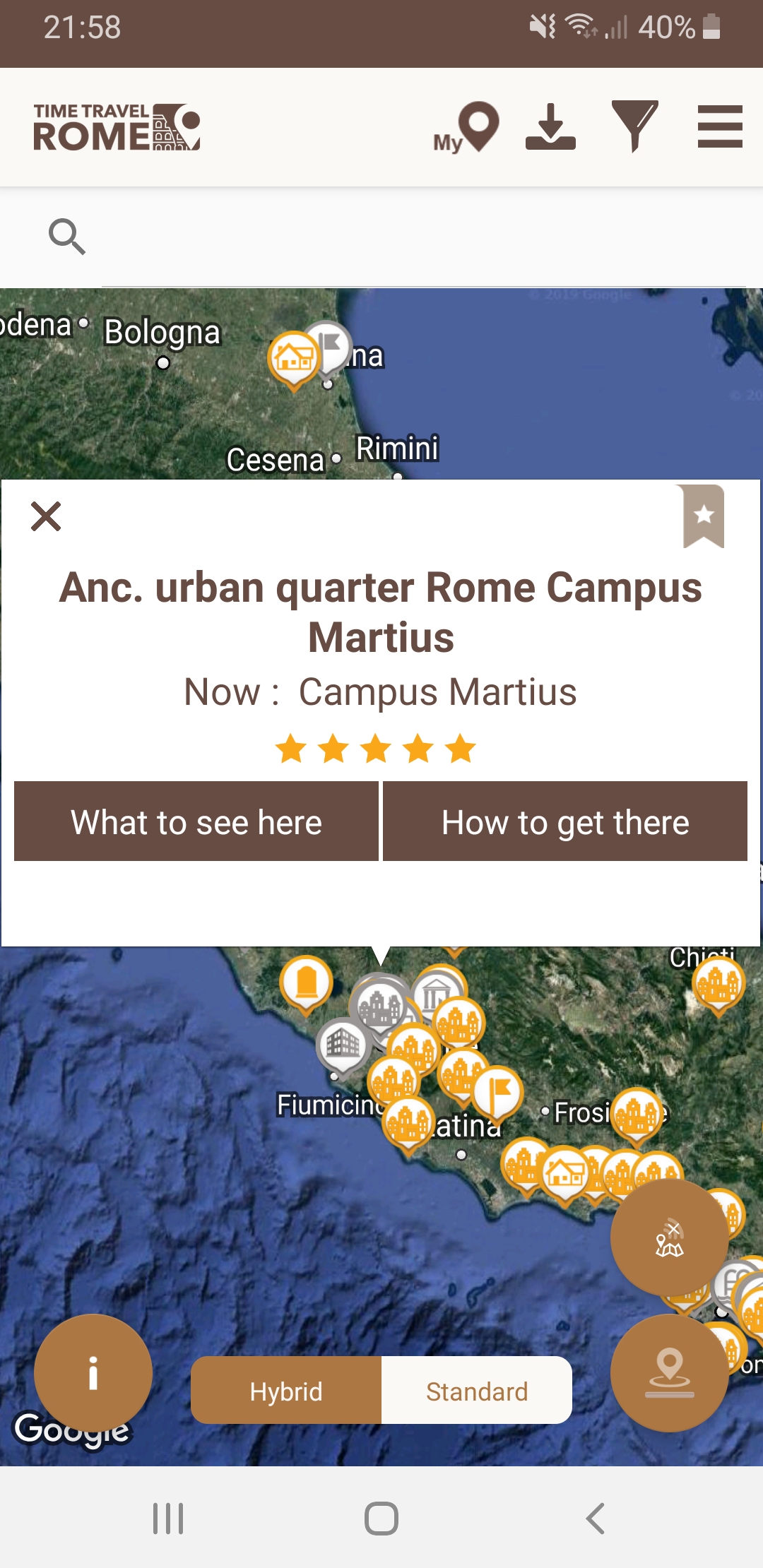 Scipio and Masinissa Part Two: Election on Rome’s Campus Martius – Time ...