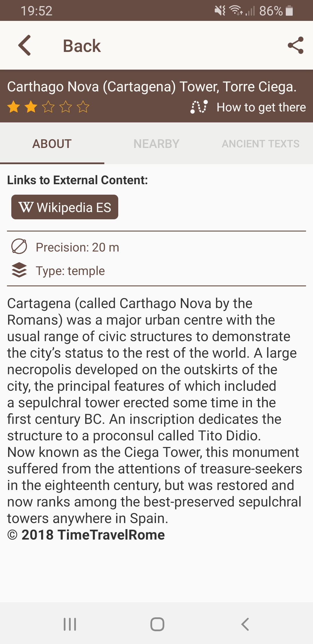 Scipio and Masinissa Part Three: Rome Takes Carthago Nova – Time Travel ...