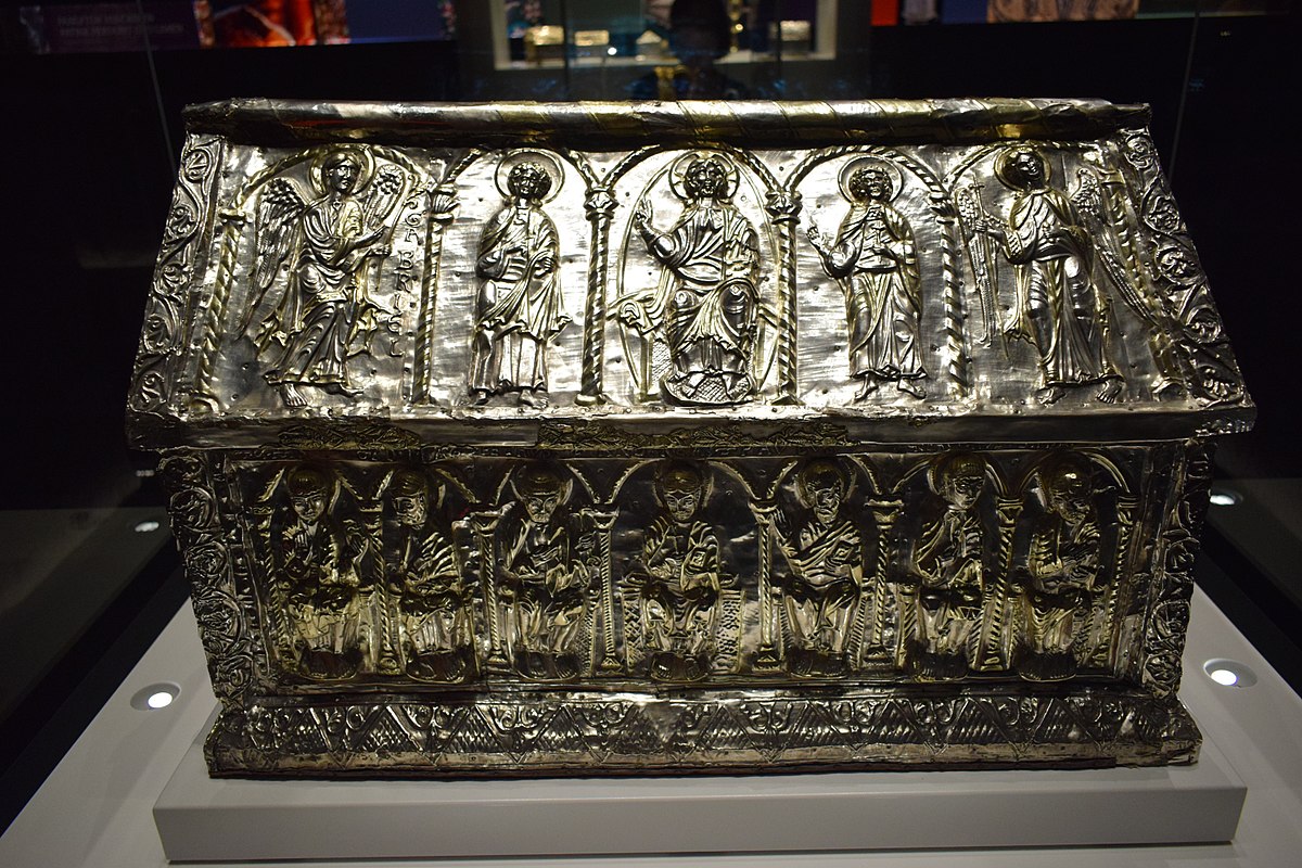 Acaunum and the Decimation of the Theban Legion – Time Travel Rome