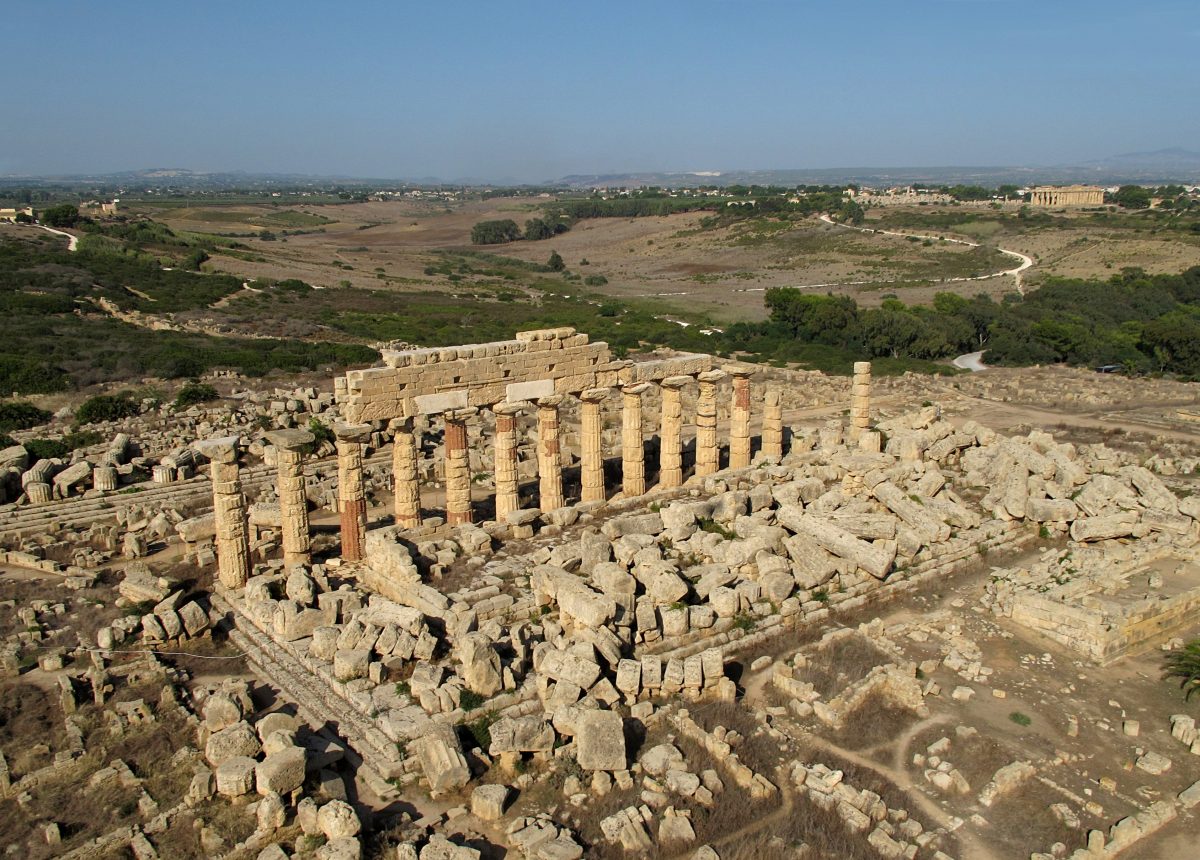 The City of Selinus: Casualty of the Punic Wars – Time Travel Rome
