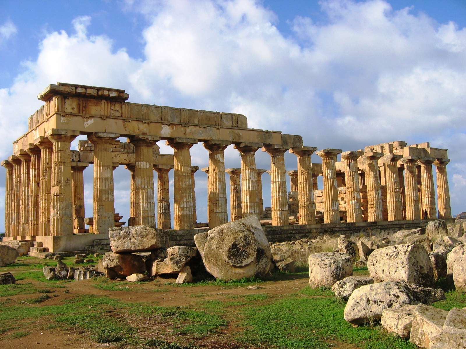 The City of Selinus: Casualty of the Punic Wars – Time Travel Rome