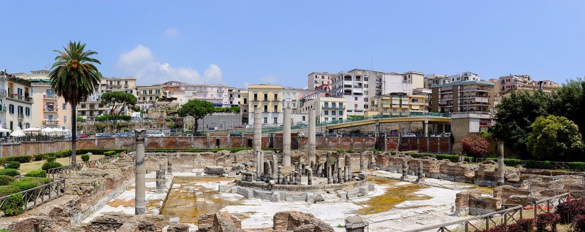 Caligula’s Great Spectacle at Puteoli – Time Travel Rome