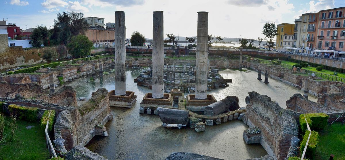 Caligula’s Great Spectacle at Puteoli – Time Travel Rome