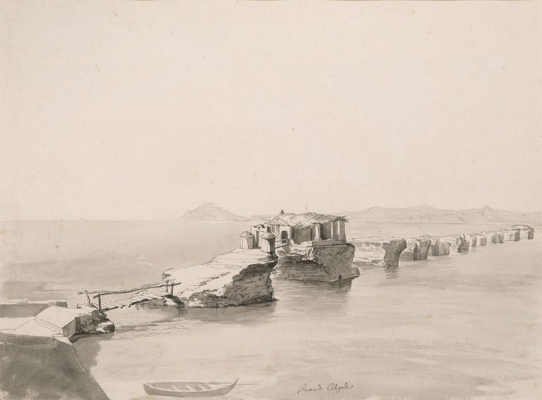 Caligula’s Great Spectacle at Puteoli – Time Travel Rome