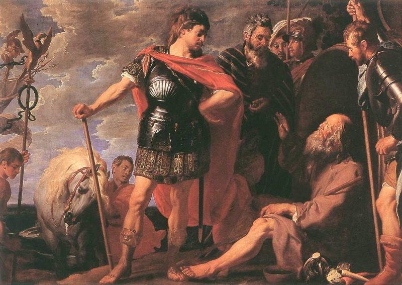 Agora of Athens & 7 Tales on Diogenes the Cynic – Time Travel Rome