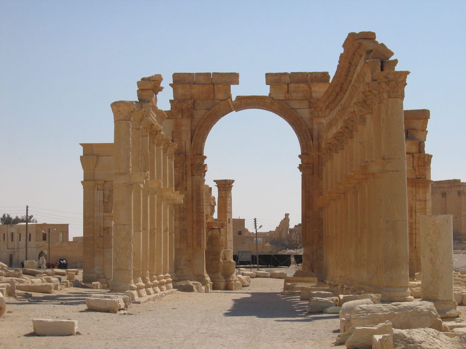 Zenobia of Palmyra: Rival to Rome – Time Travel Rome