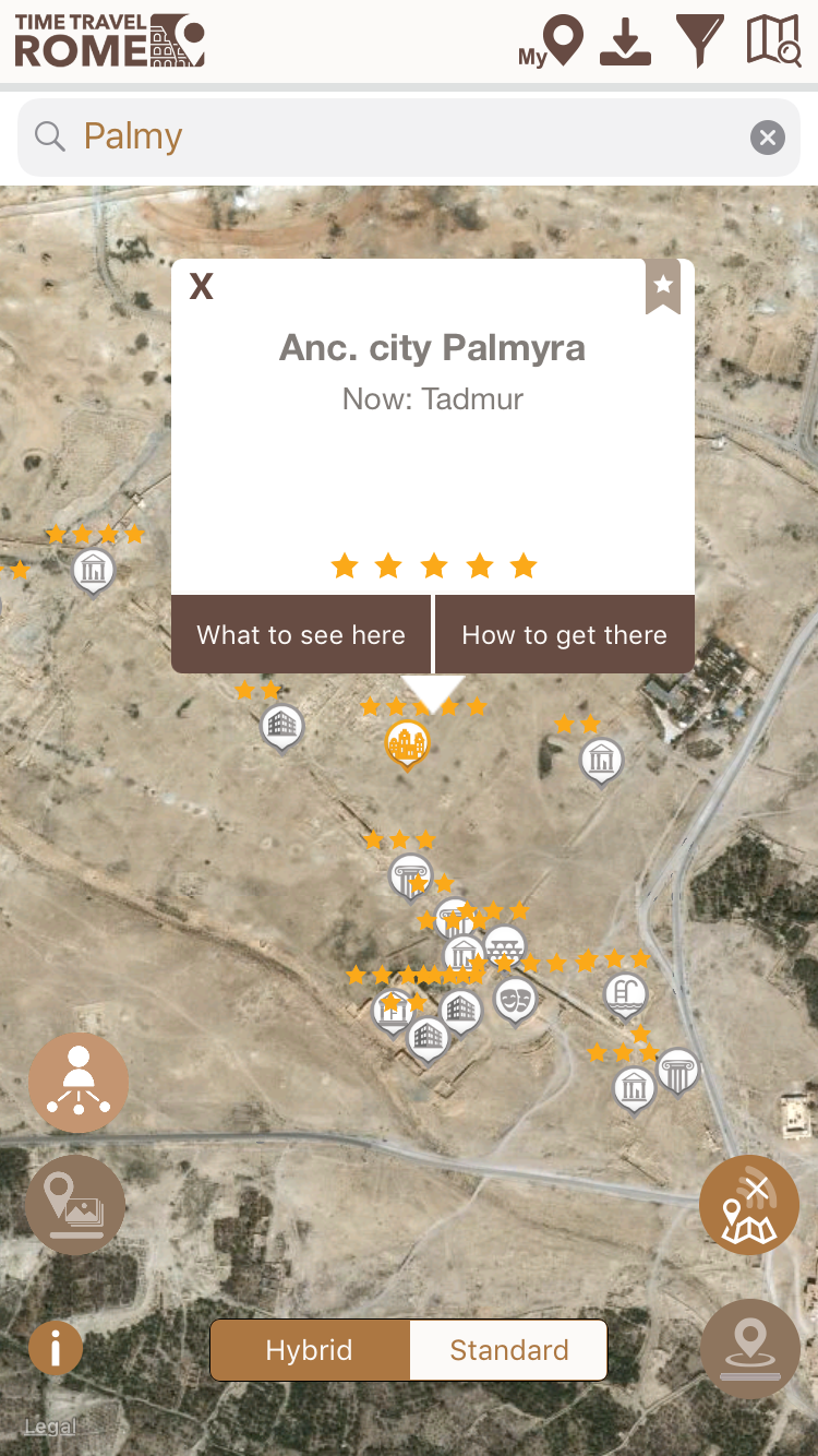 Zenobia of Palmyra: Rival to Rome - Time Travel Rome