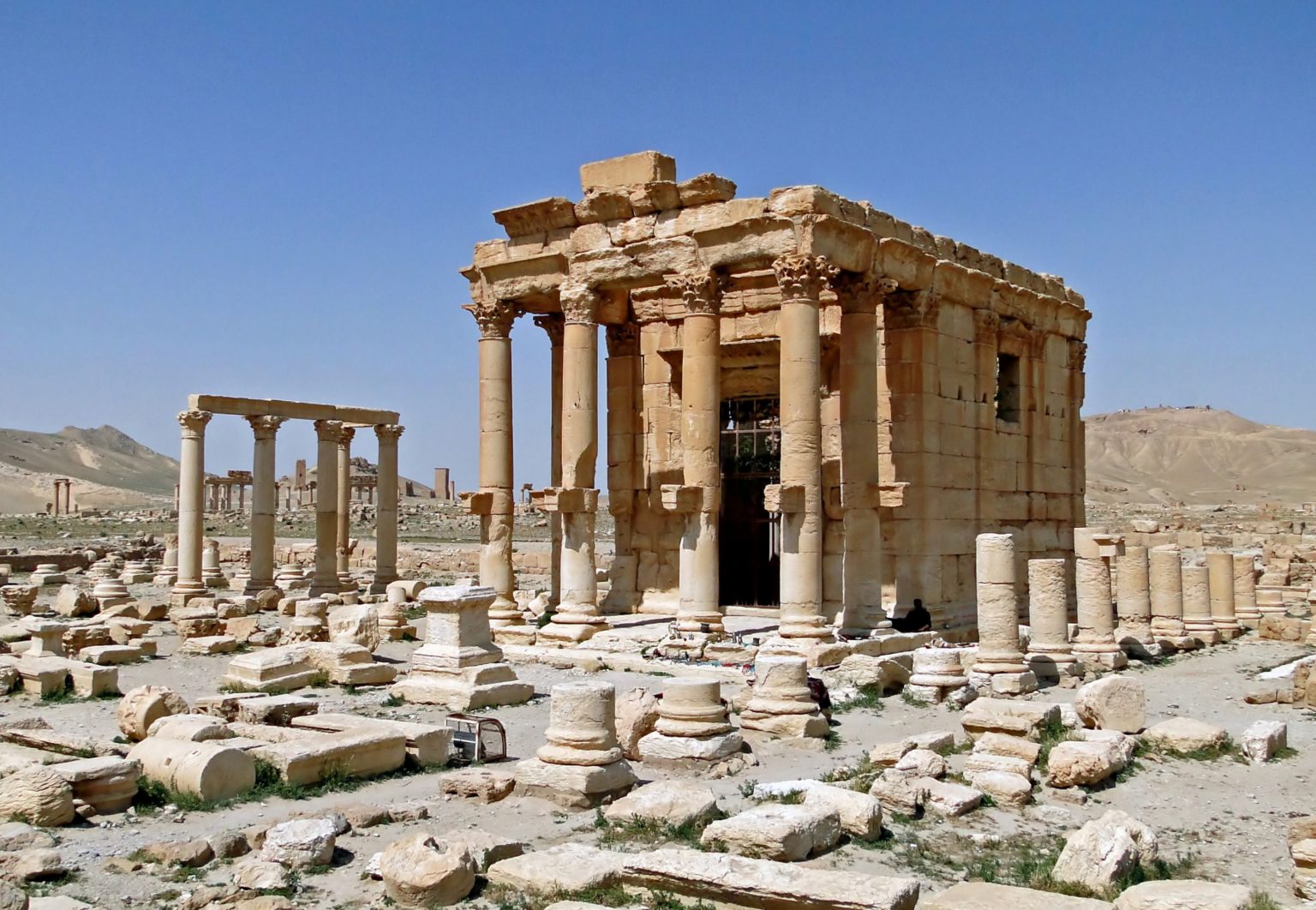 Zenobia of Palmyra: Rival to Rome – Time Travel Rome