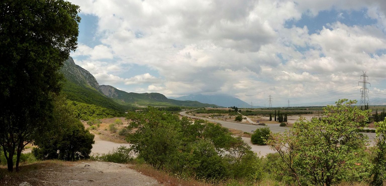 Romans at the Battle of Thermopylae – Time Travel Rome