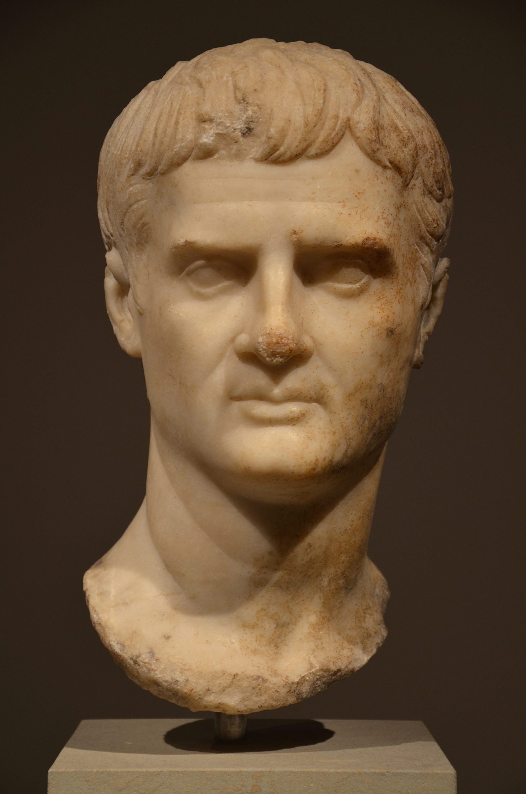 Agrippa Part I: Triumph at Sipious. – Time Travel Rome