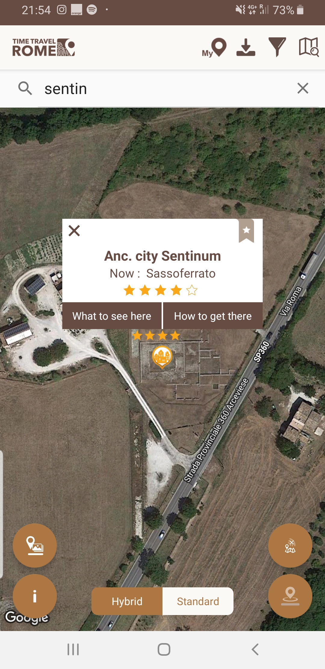 The Battle of Sentinum – Time Travel Rome