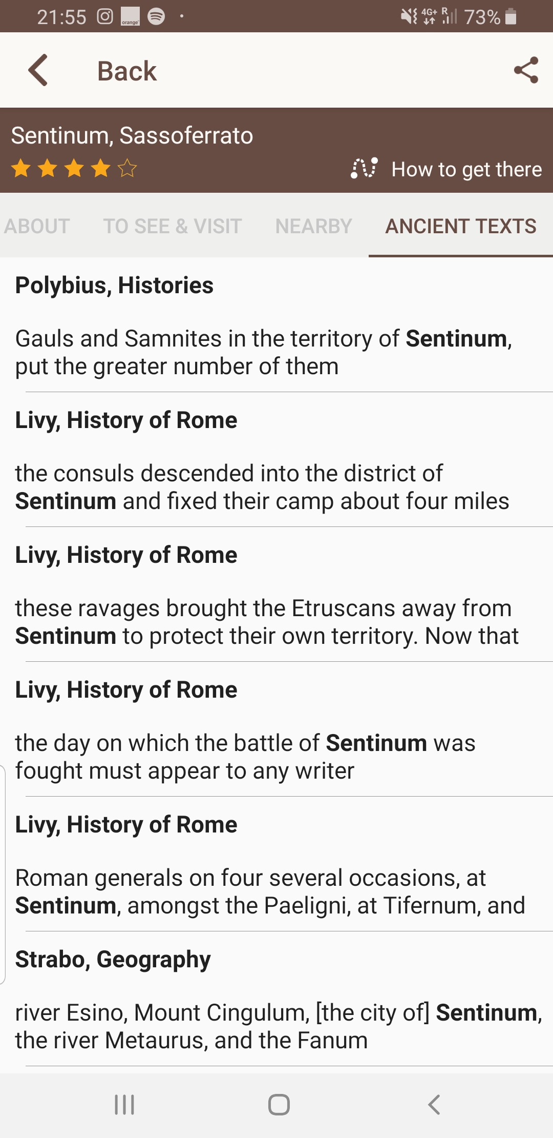 The Battle of Sentinum – Time Travel Rome