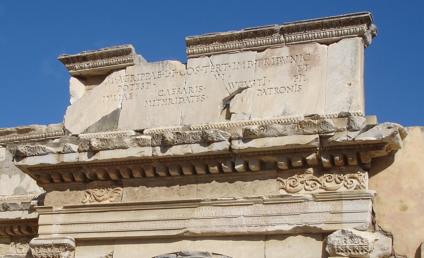 Agrippa Part VI: Farewell at Boscoreale – Time Travel Rome