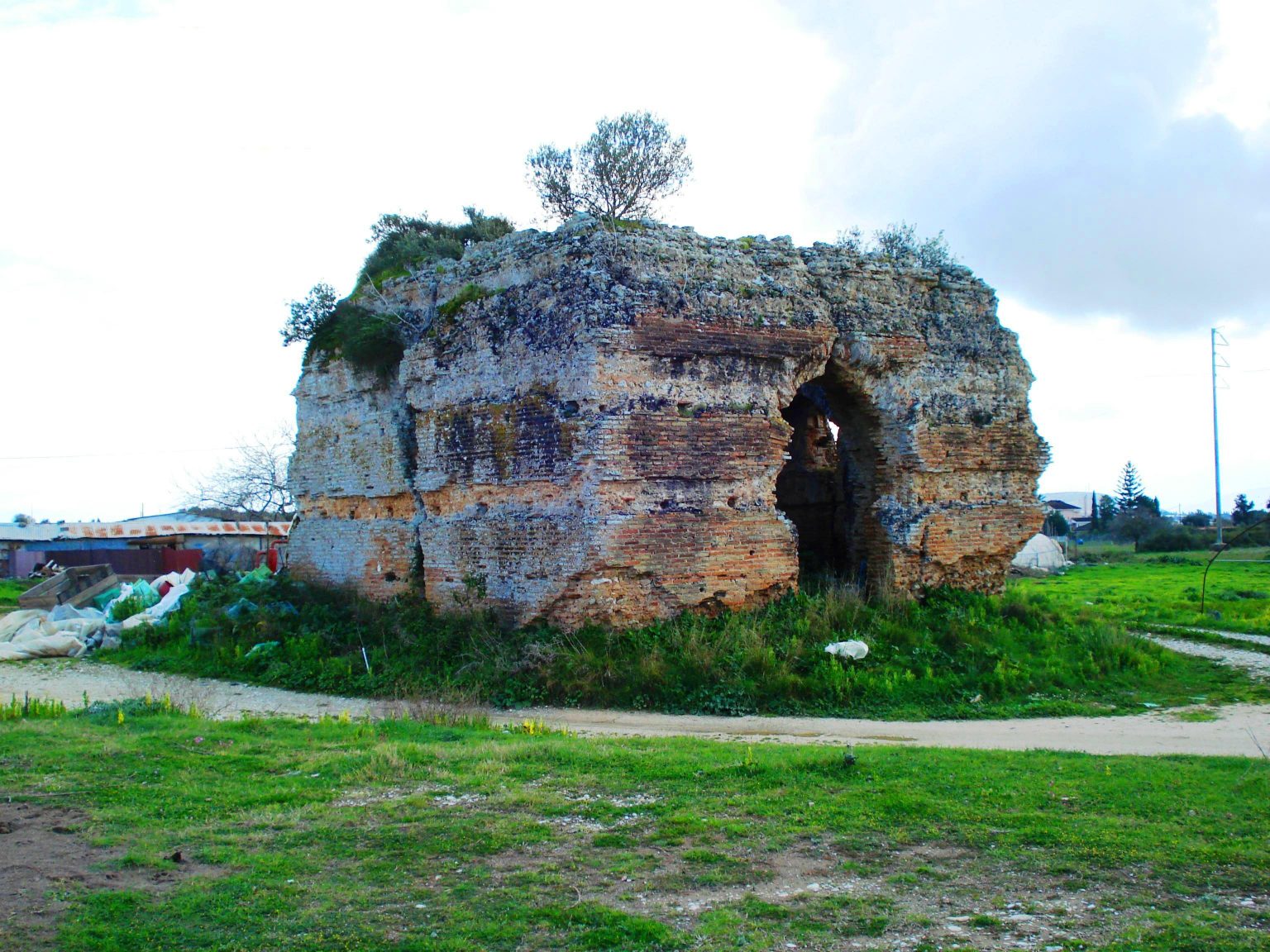 Agrippa Part III: Battle of Actium and Founding of Nicopolis – Time ...