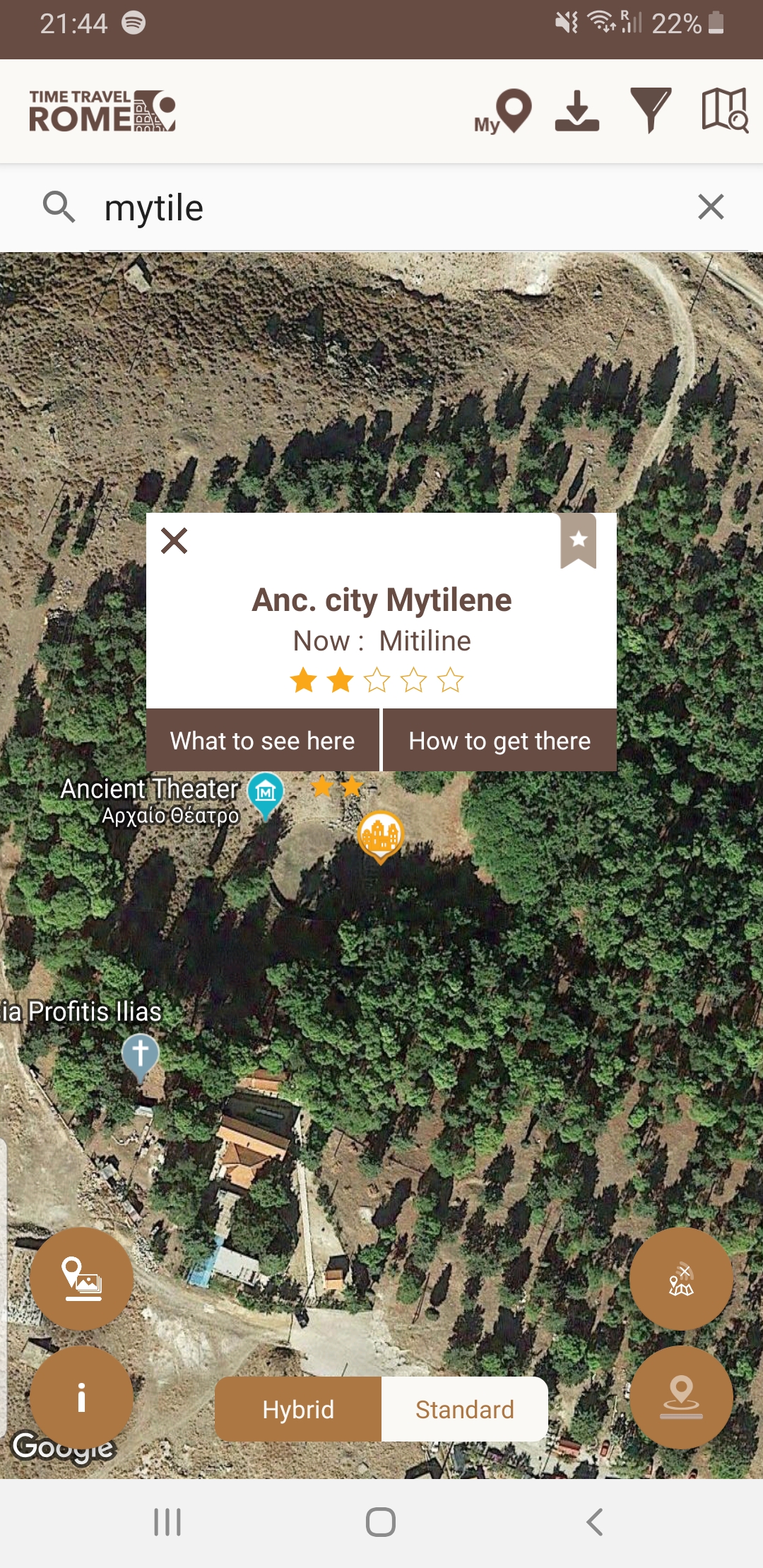 Agrippa Part V: Mission to Mytilene – Time Travel Rome