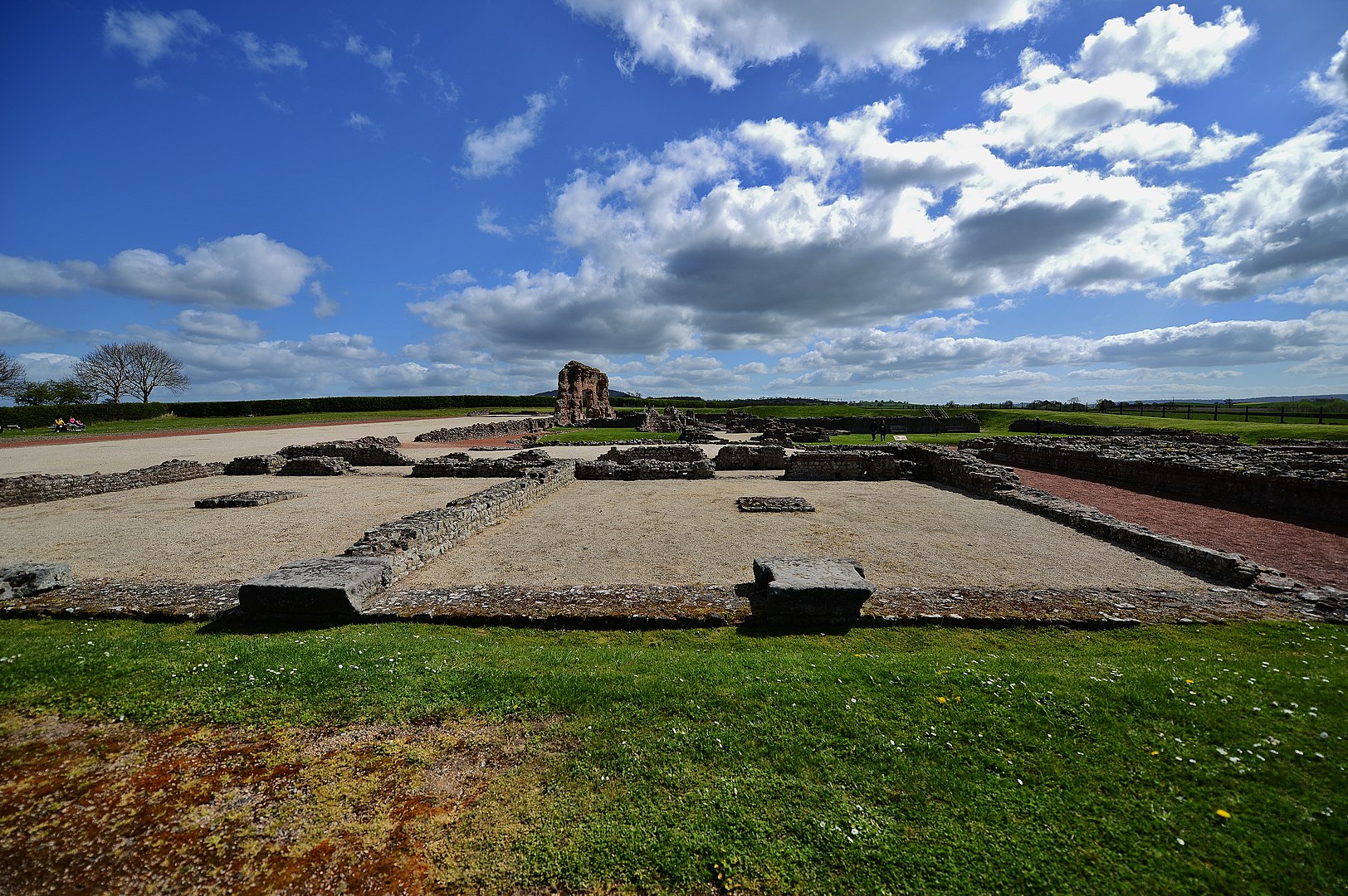 Top 5 Roman Sites in the United Kingdom – Time Travel Rome
