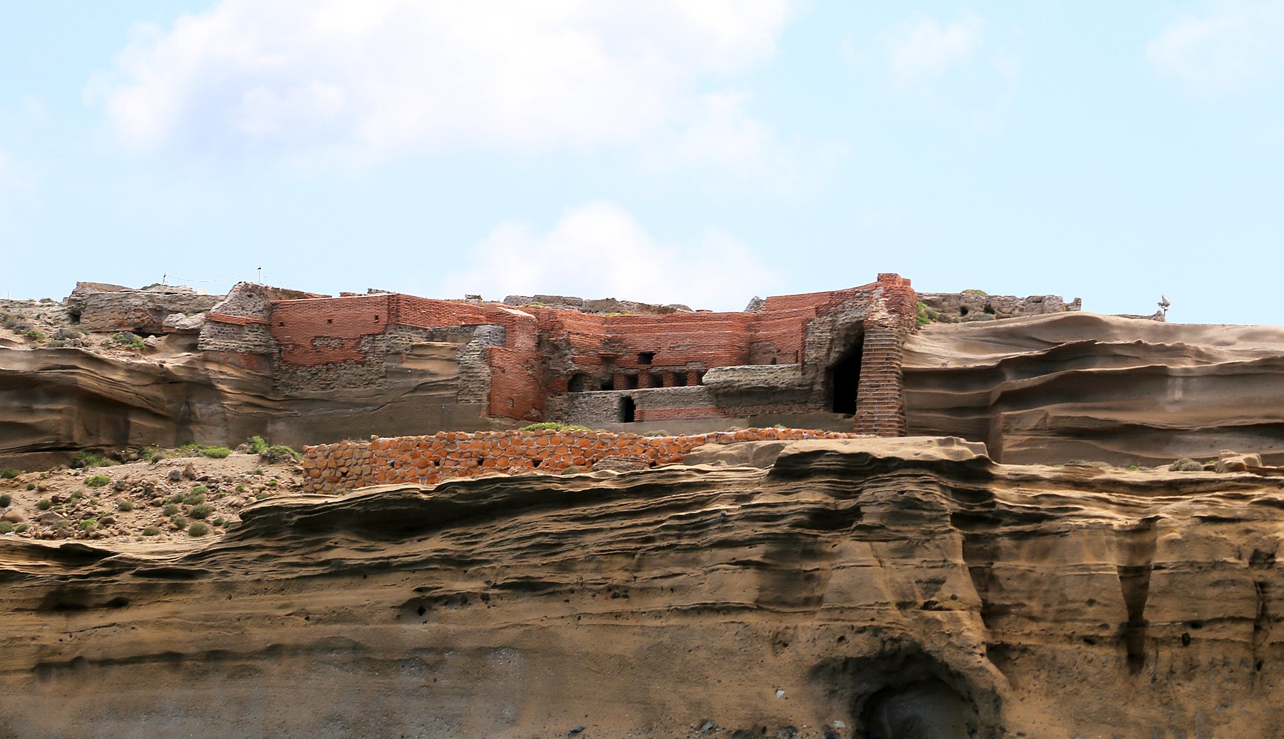 Julia the Elder: Exile to Pandataria – Time Travel Rome