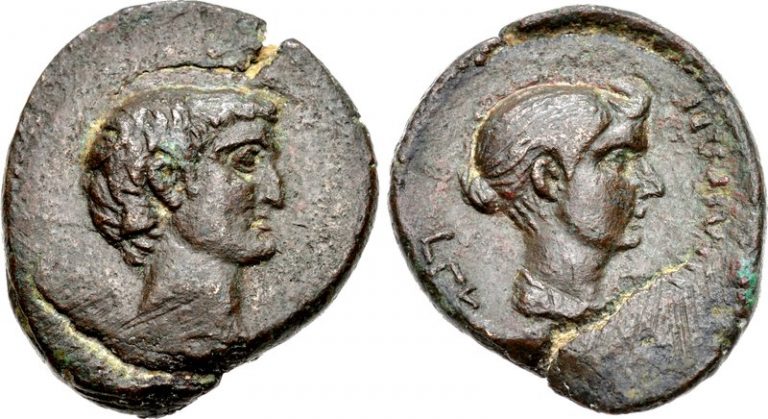 Fulvia Antonia Makes a Final Stand in Perusia – Time Travel Rome