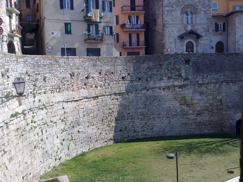 Fulvia Antonia Makes a Final Stand in Perusia – Time Travel Rome