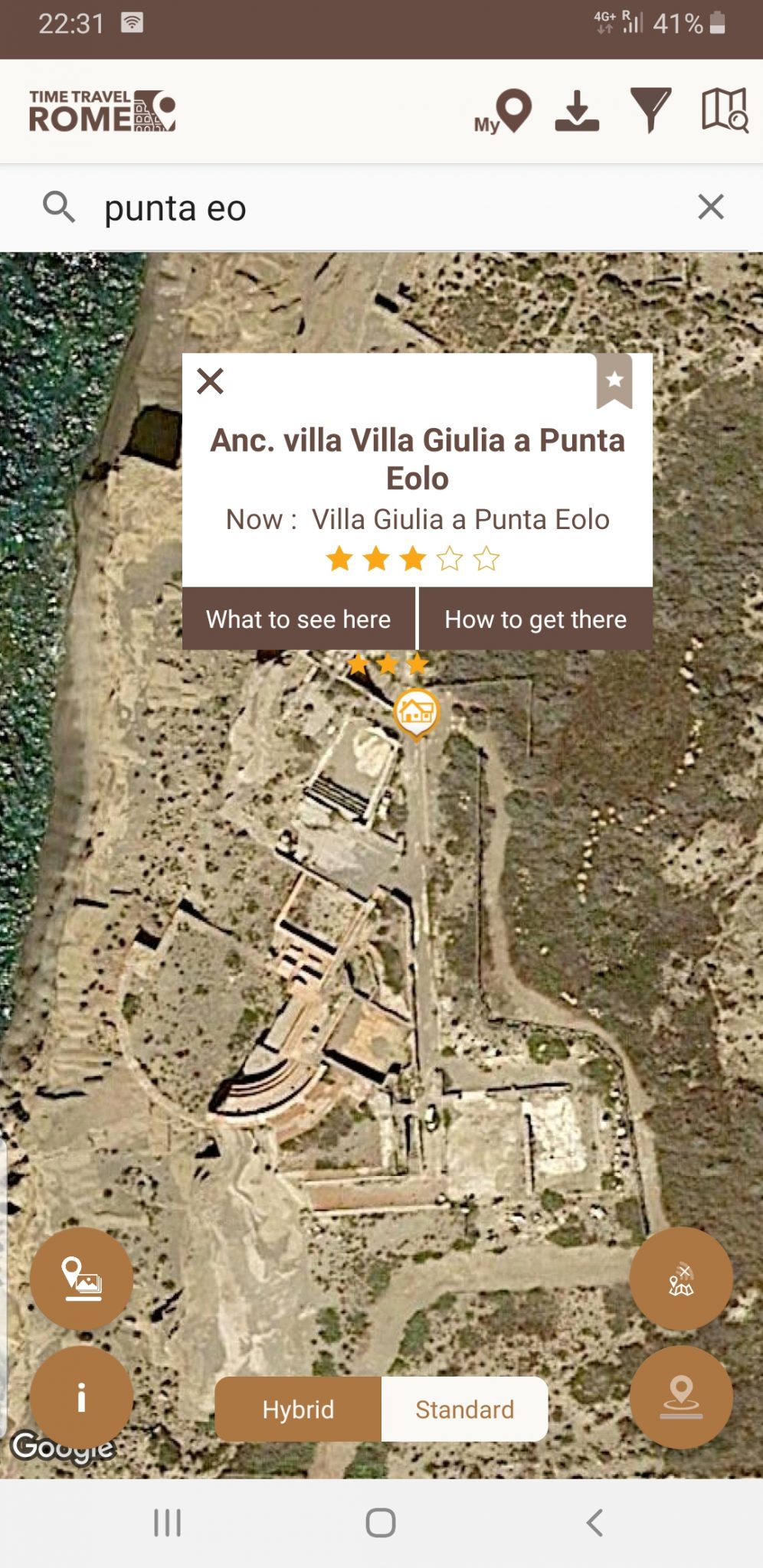 Julia the Elder: Exile to Pandataria – Time Travel Rome