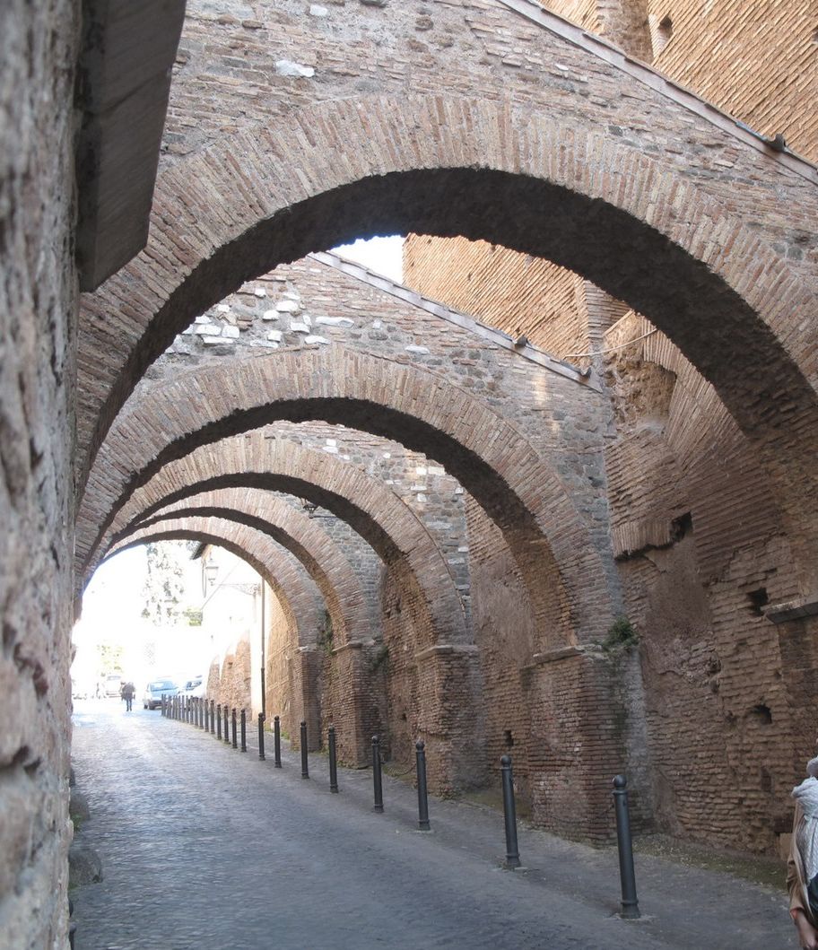 Marcus Aurelius Part I: The Caelian Hill Births an Emperor – Time ...