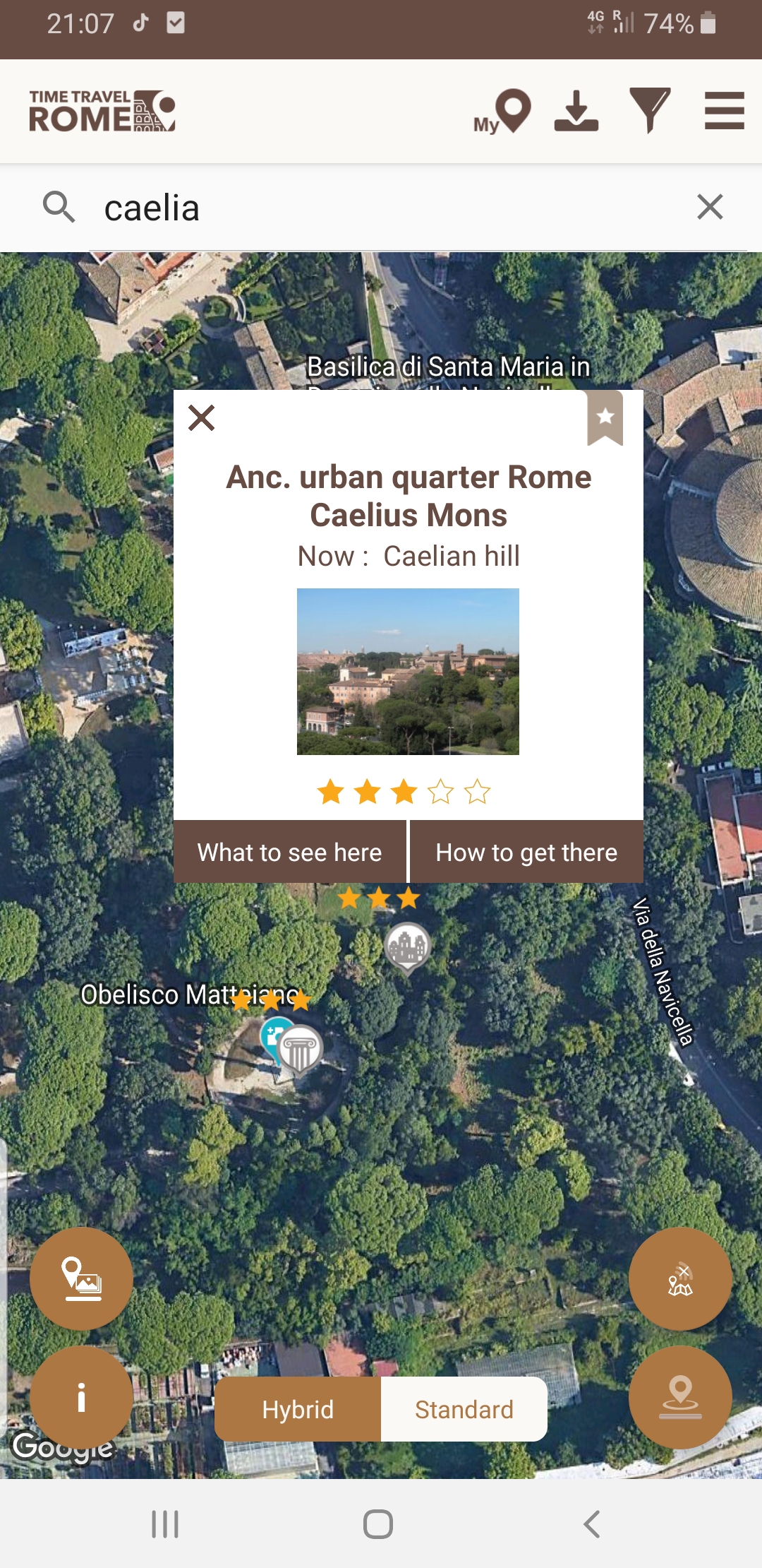 Marcus Aurelius Part I: The Caelian Hill Births an Emperor – Time ...