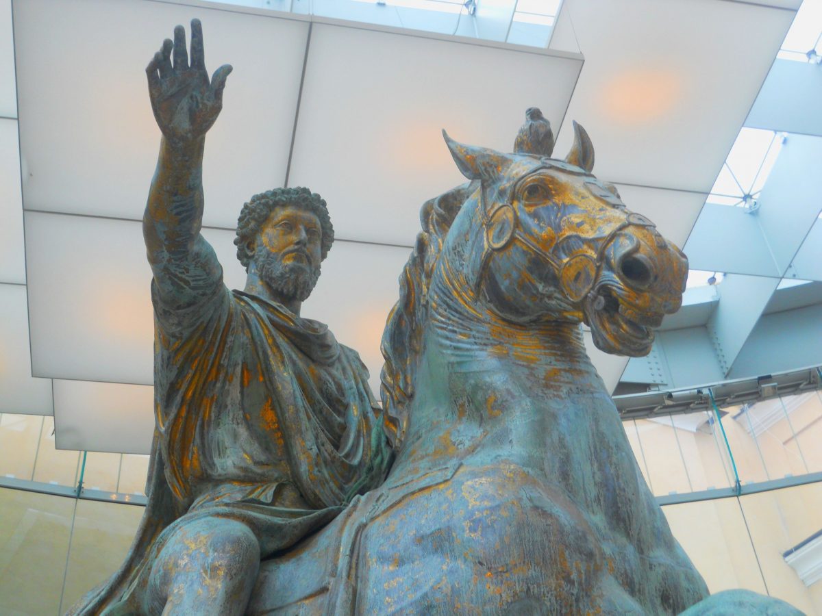 Marcus Aurelius Part III: From Gold to Rust and Iron – Time Travel Rome