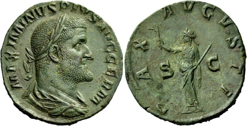 Maximinus Thrax: The Warrior Emperor of Rome – Time Travel Rome
