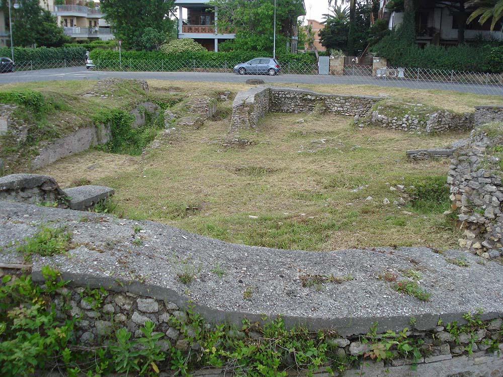 Antium, Shakespeare, and Imperial Palaces – Time Travel Rome