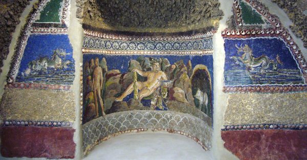 Antium, Shakespeare, and Imperial Palaces – Time Travel Rome