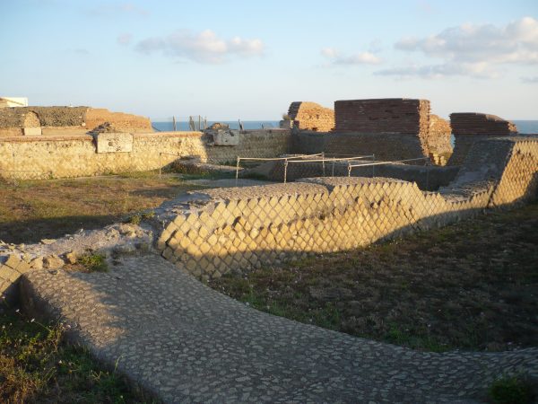Antium, Shakespeare, and Imperial Palaces – Time Travel Rome