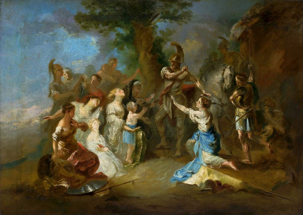 Antium, Shakespeare, and Imperial Palaces – Time Travel Rome