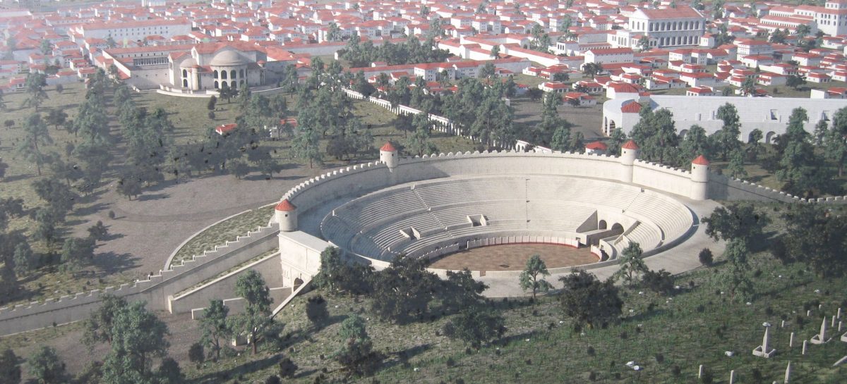 Seven less known Roman sites in Trier – Augusta Treverorum – Time ...