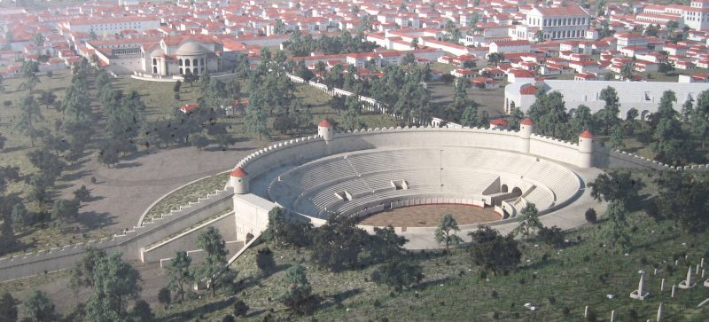 Seven less known Roman sites in Trier – Augusta Treverorum – Time ...