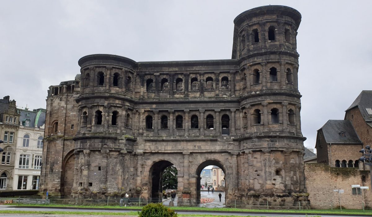 Seven less known Roman sites in Trier – Augusta Treverorum – Time ...