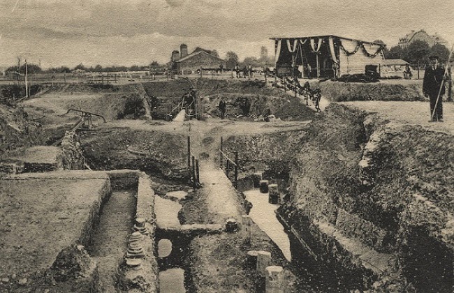 Guide to the Roman Metz – Divodurum Mediomatricorum – Time Travel Rome