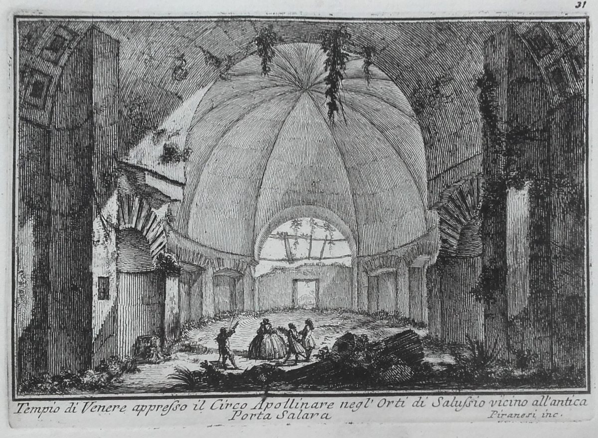 Cleopatra Part II: Egypt Meets Rome. Gardens of Sallust. – Time Travel Rome