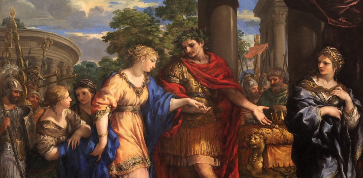 Cleopatra Part II: Egypt Meets Rome. Gardens of Sallust. – Time Travel Rome