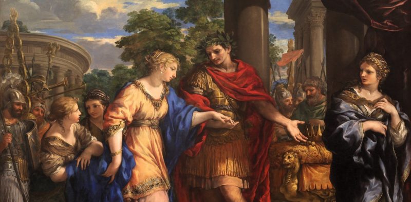 Cleopatra Part II: Egypt Meets Rome. Gardens of Sallust. – Time Travel Rome