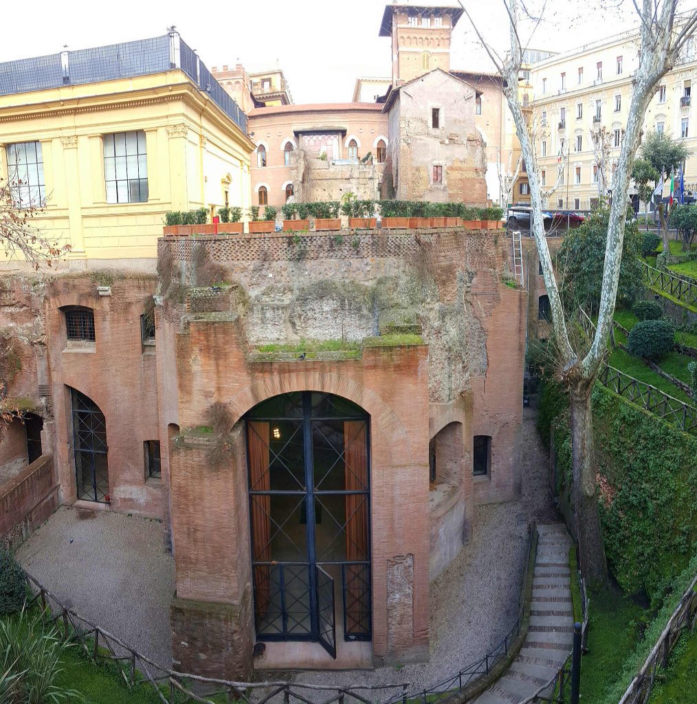 Cleopatra Part II: Egypt Meets Rome. Gardens of Sallust. – Time Travel Rome