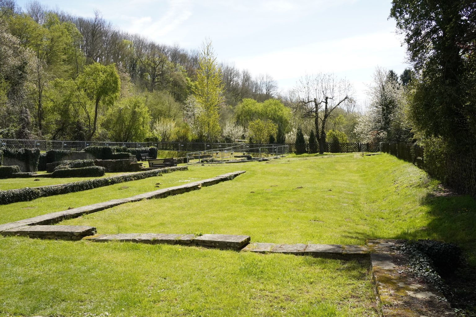 Roman Villa of Nennig and its Gladiatorial Mosaic – Time Travel Rome