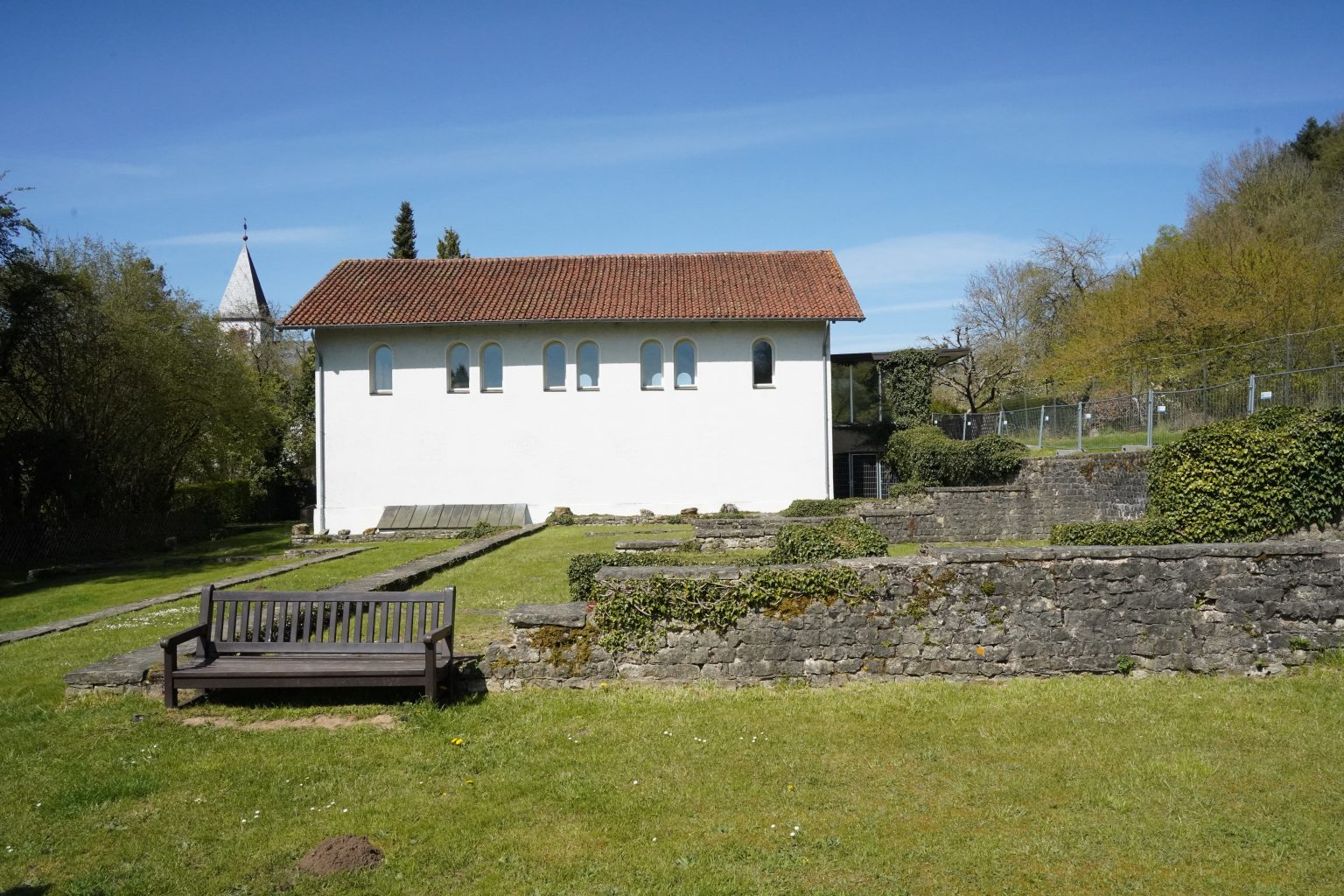 Roman Villa of Nennig and its Gladiatorial Mosaic – Time Travel Rome