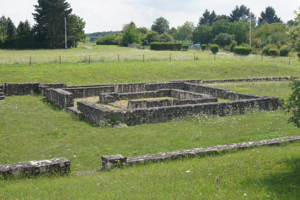 The Gallo-Roman Site of Argentomagus in France – Time Travel Rome