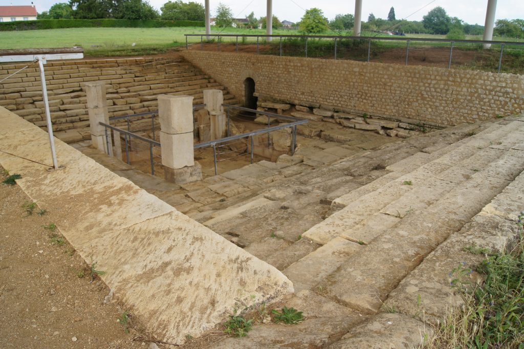 The Gallo-Roman Site of Argentomagus in France – Time Travel Rome