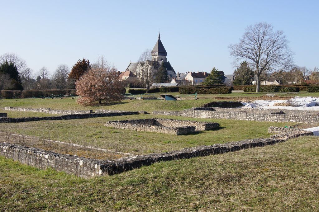 The Gallo-Roman Site of Argentomagus in France – Time Travel Rome